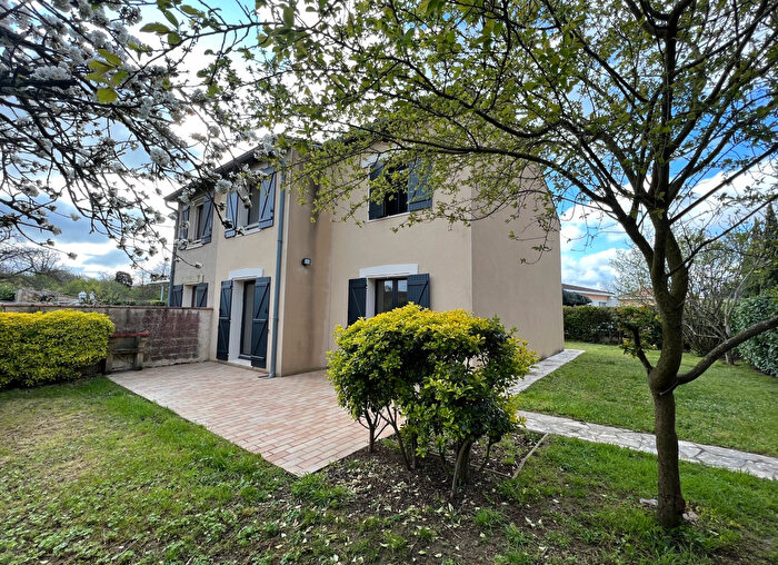 Maison à vendre - Colomiers, Bascule, Oratoire - 5 pièces - 4 chambres