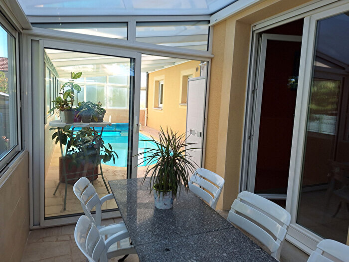 Maison à vendre - Manom - 9 pièces - 4 chambres