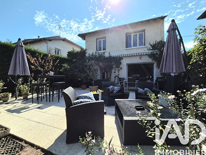 Maison à vendre - Roanne, Parc des Sports - 4 pièces - 2 chambres