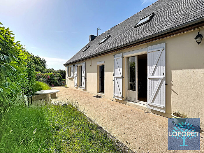 Maison 4 pièces à Melgven, à vendre