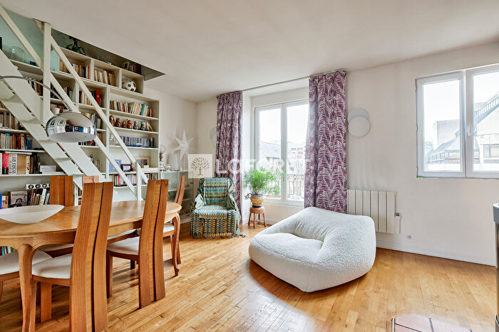 Appartement à vendre - Paris e , Bel-Air, Sud - 6 pièces - 4 chambres