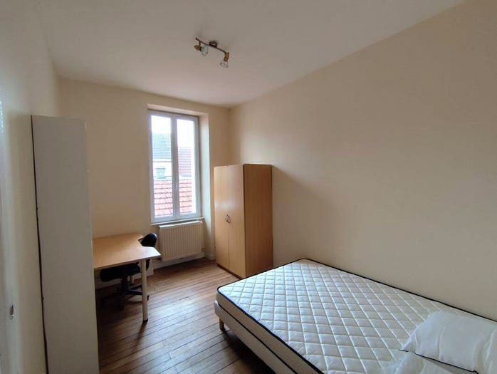 Appartement 2 pièces à Saint Laurent-Molette, Le Creusot, à louer