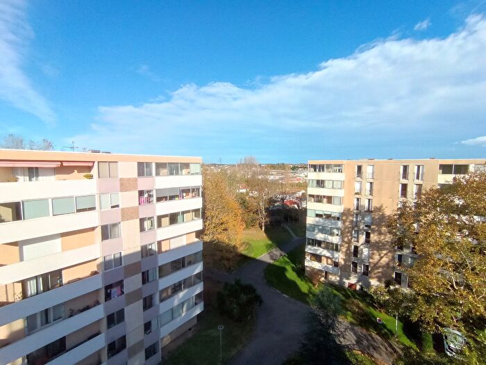 Appartement à vendre - Anglet - 4 pièces - 3 chambres