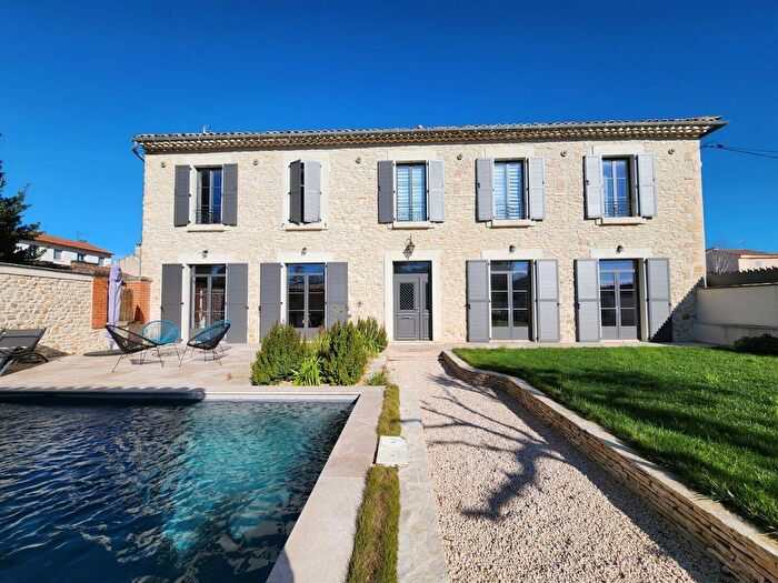 Colline et Etang, Orange - Maison 6 pièces à louer