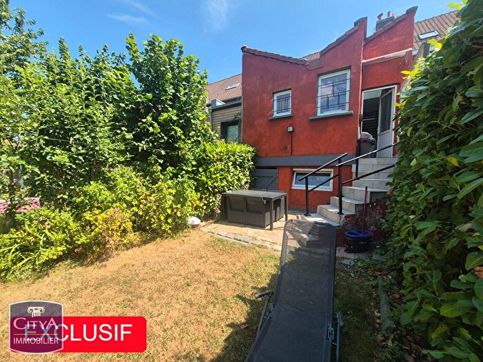 Ronchin, Petit Ronchin, Le Bas Hellu : Maison 5 pièces à vendre
