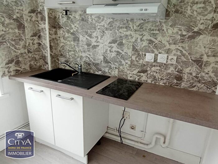 Appartement 1 pièce à louer à Boulogne-sur-Mer, Gambetta, Ste-Beuve