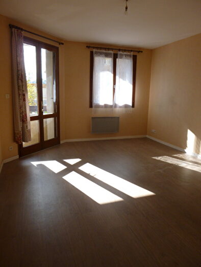 Appartement à louer - Rodez, Gare, Le Faubourg - 2 pièces - 1 chambre
