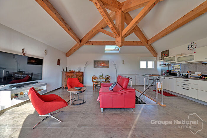 Appartement à vendre - Poulx - 3 pièces - 2 chambres