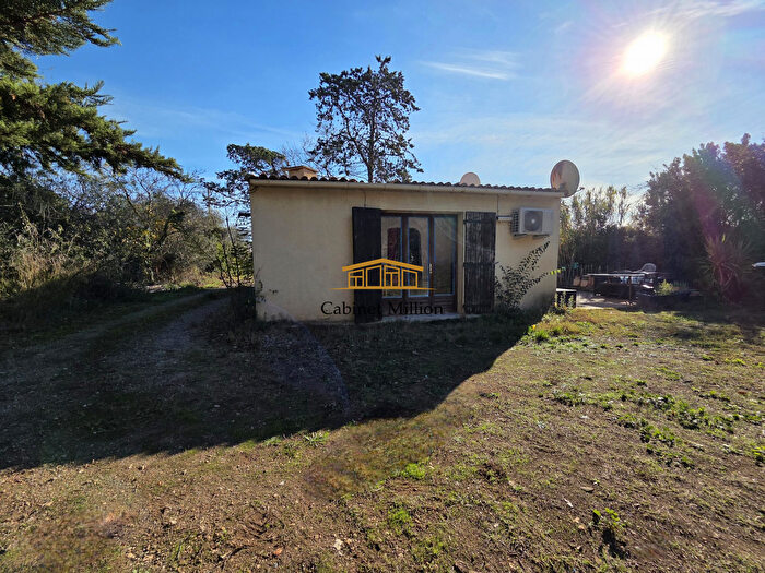 Maison à vendre - Vic-la-Gardiole - 2 pièces - 1 chambre