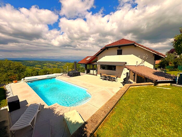 Cruseilles - Maison 6 pièces à vendre