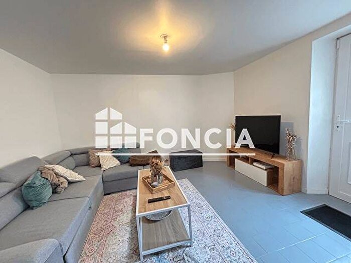 Maison à louer - Barenton-Bugny - 4 pièces - 2 chambres