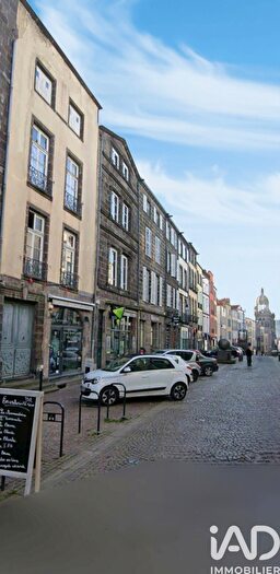 Appartement à vendre - Riom, Centre-ville - 2 pièces - 1 chambre