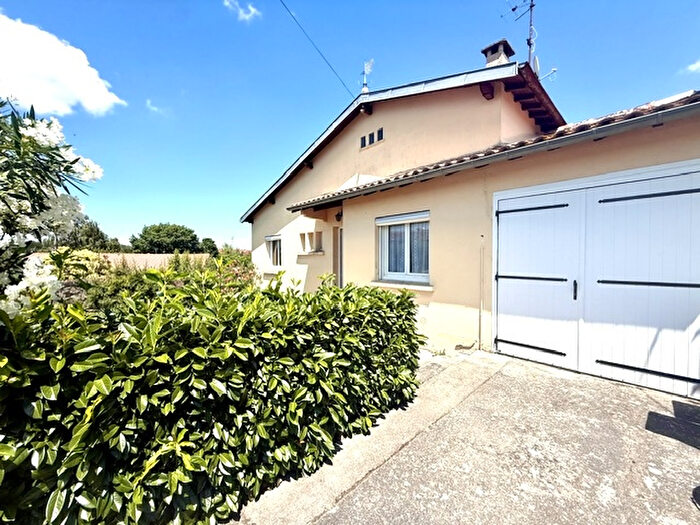 Pamiers, Lafitte, Les Usines, Jeu du Mail, La Plaine - Maison 3 pièces à vendre