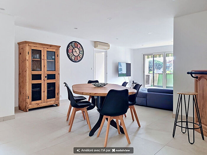 Appartement 3 pièces à Fréjus, Villeneuve, à vendre
