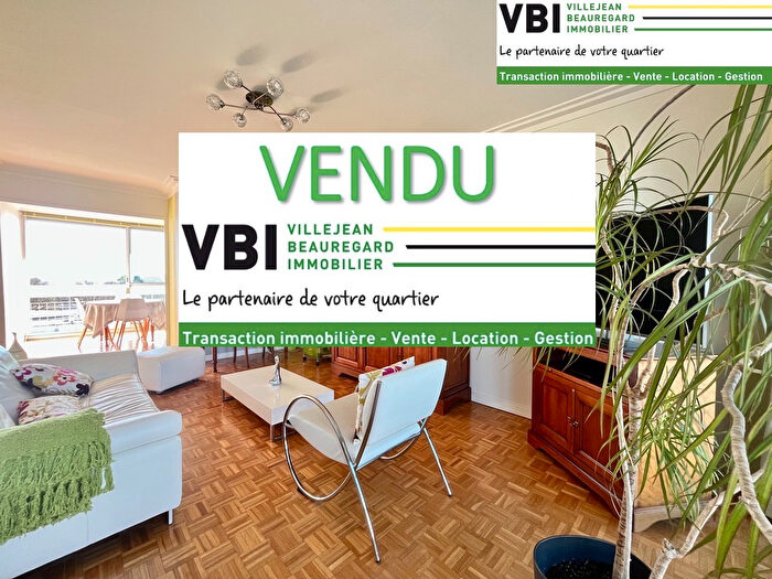 Appartement 3 pièces à vendre à Quartiers Nord-Ouest, Villejean