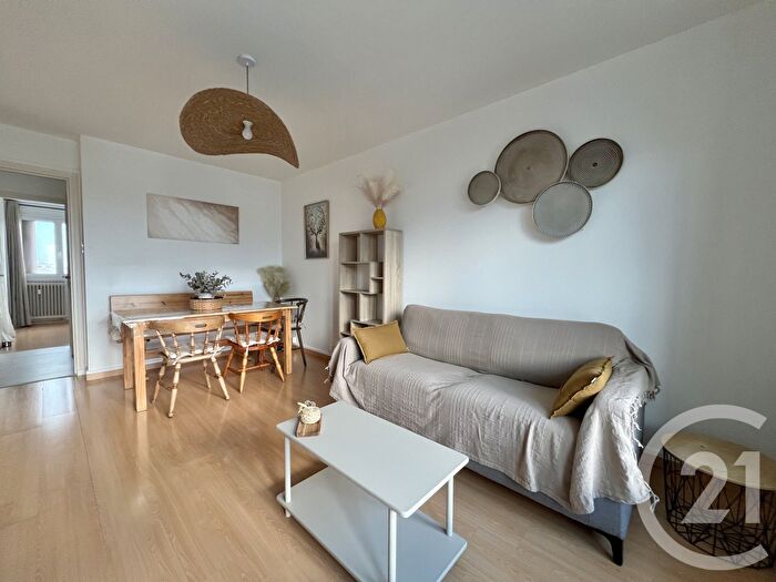 Grenoble, Abbaye, Jouhaux - Appartement 2 pièces à louer