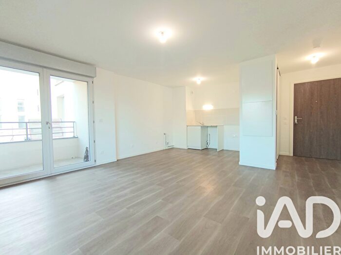 Appartement à vendre - Le Havre, Bléville Grand Hameau - 2 pièces - 1 chambre