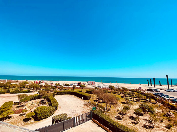 Appartement 3 pièces à vendre - Le Barcarès, Grande Plage, Cap de Front, Parc des Dosses