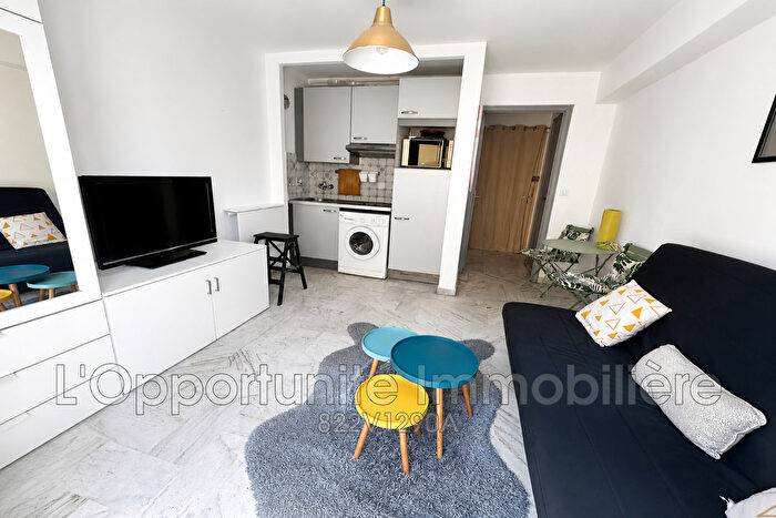 Appartement 1 pièce à Le Cannet, à vendre