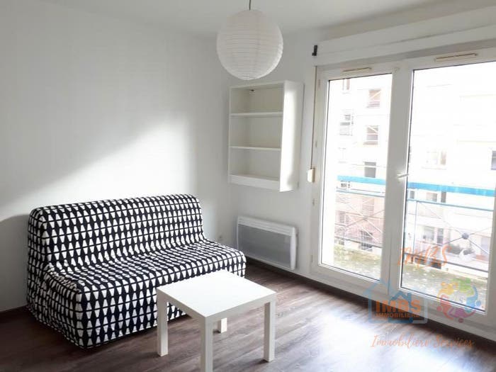 Appartement 1 pièce à Strasbourg, Tribunal, Les Halles, Poincaré, à vendre