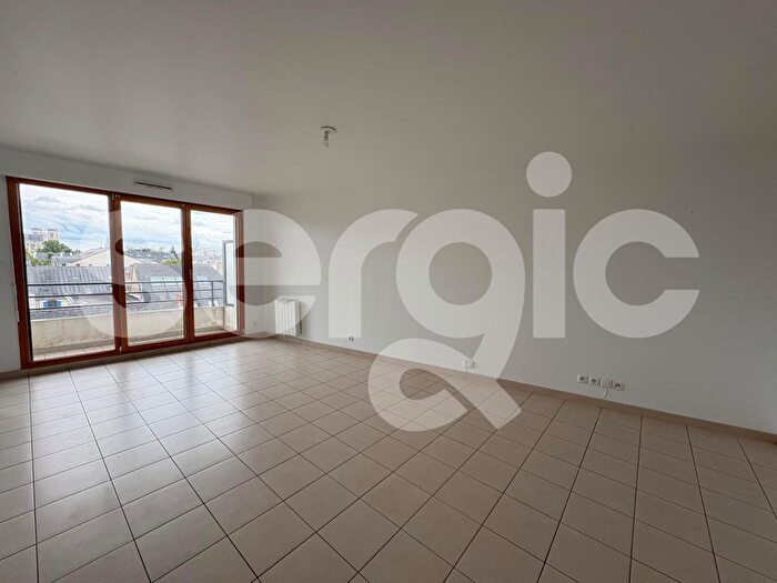 Appartement 3 pièces à louer à Nantes, Saint-Donatien, Tortière