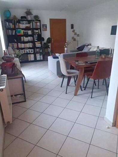 Appartement à louer - Faubourg Saint Catherine-Faubourg de Paris-Le Vignole, Valenciennes - 3 pièces - 2 chambres