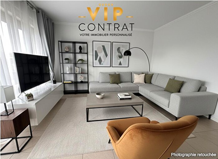 Sarcelles, Flanades Cholettes : Appartement 5 pièces à vendre