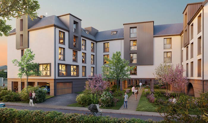 Maisons à vendre et appartements à louer - 2