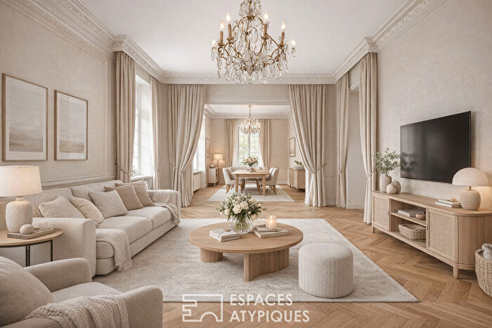 Maison à vendre - Montredon-Labessonnié - 18 pièces - 10 chambres