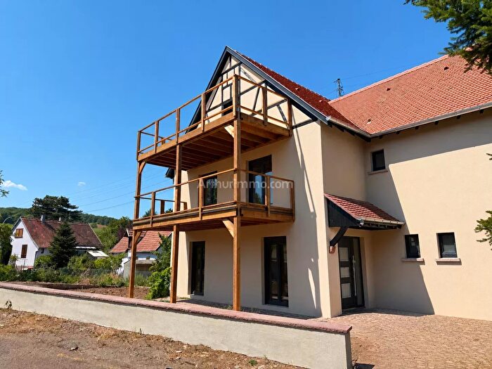Ingersheim : Appartement 5 pièces à vendre