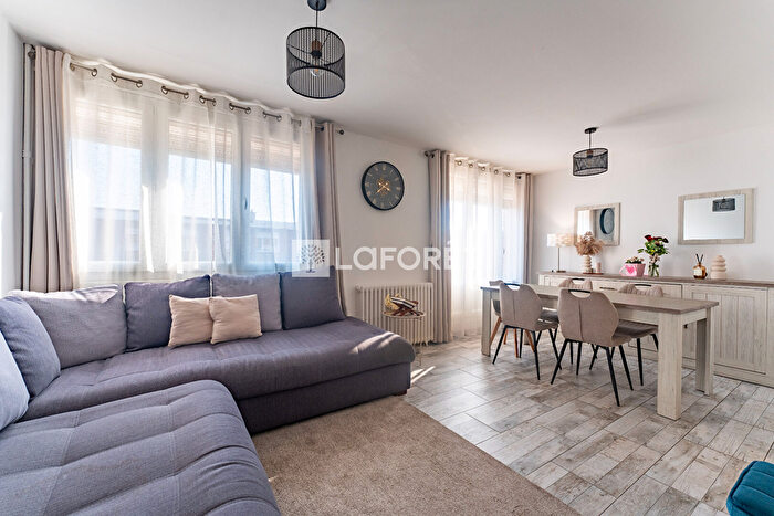 Maison à vendre - Douai, Faubourg de Béthune - 5 pièces - 4 chambres