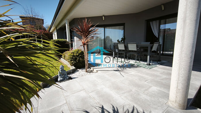 Maison à vendre - Bonrepos-sur-Aussonnelle - 5 pièces - 4 chambres