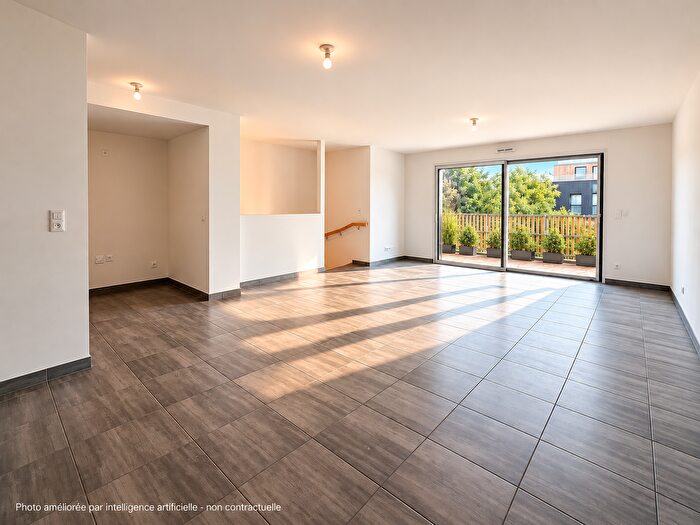 Brest, Arc'Hantel : Maison 4 pièces à vendre