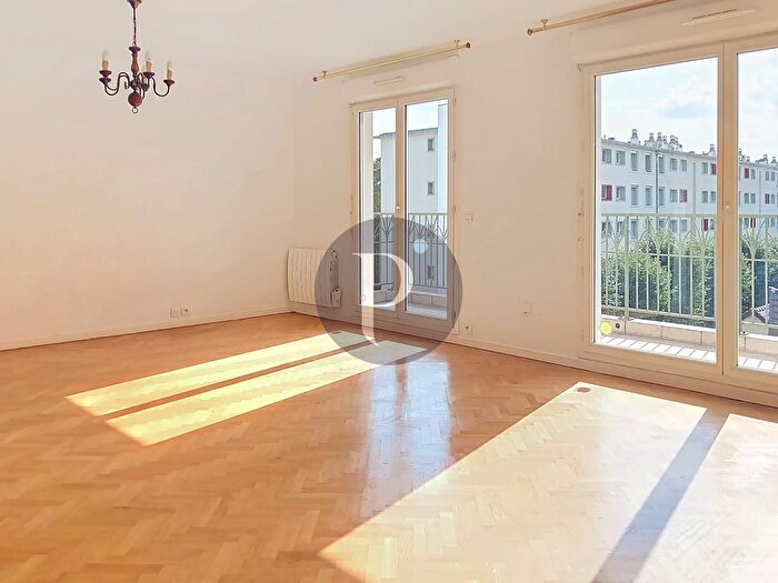 Vitry-sur-Seine : Appartement 4 pièces à vendre