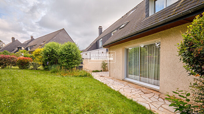 Maison 7 pièces à Cesson-Sévigné, Bourgchevreuil, Dézerseul, Pommeraie, à vendre