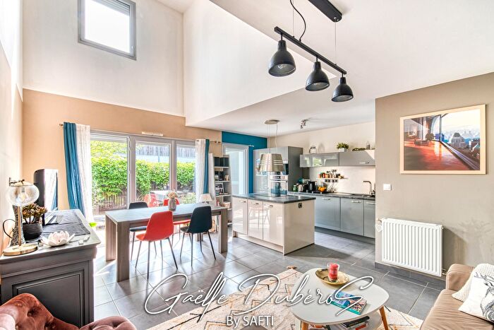 Angers, Les Hauts de Saint-Aubin - Maison 5 pièces à vendre