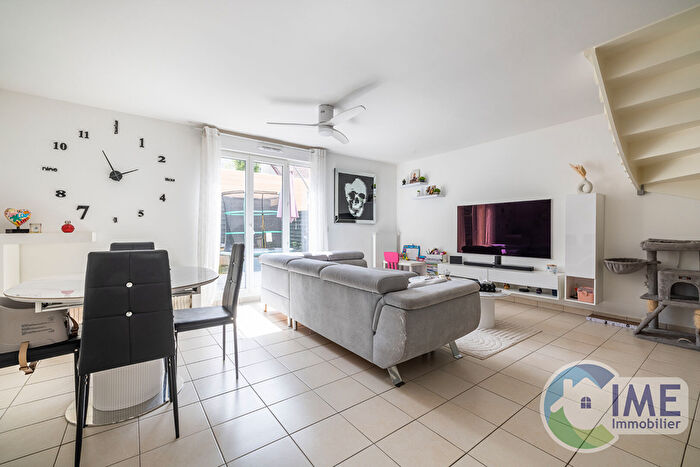 Maison 4 pièces à Ballainvilliers, à vendre