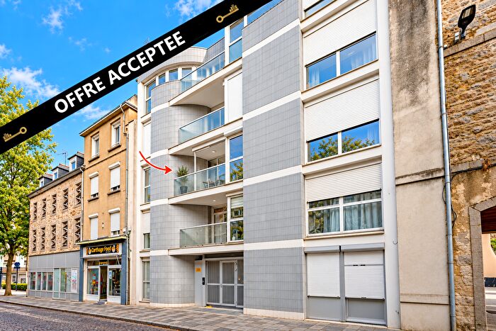 Saint-Brieuc, Centre-ville, Saint-Michel, Le Légué, Notre-Dame - Appartement 2 pièces à vendre