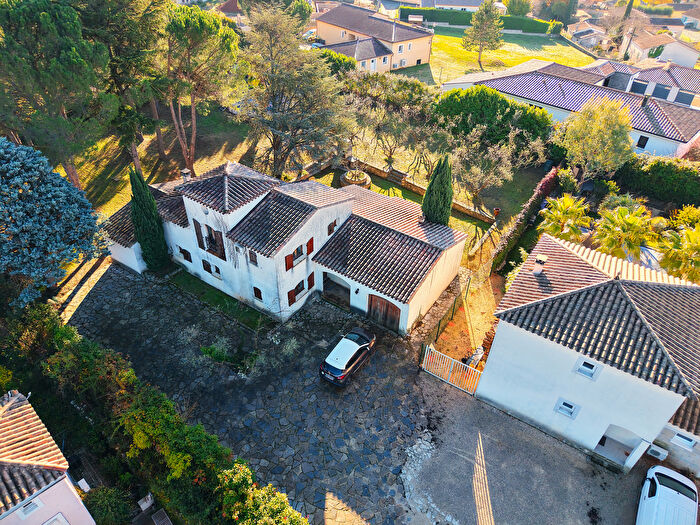 Maison à vendre - Ganges - 5 pièces - 4 chambres