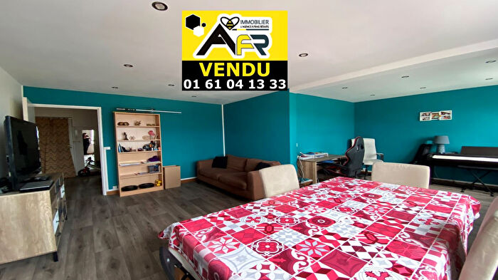 Appartement à vendre - Sartrouville, La Vaudoire Centre-ville - 5 pièces - 3 chambres