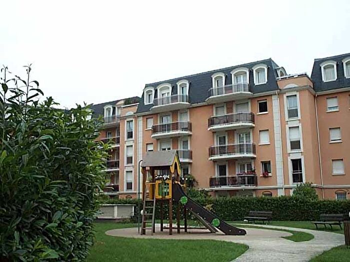 Villiers-sur-Marne, Les Stades - Appartement 3 pièces à louer
