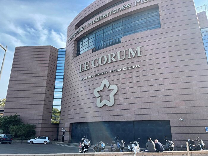 Montpellier, Les Beaux Arts : Appartement 2 pièces à louer
