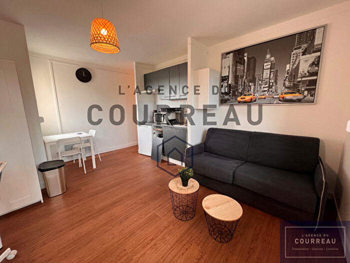 Appartement 1 pièce à louer à Montpellier, Alco