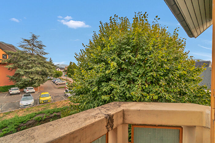 Appartement à vendre - Barby - 2 pièces - 1 chambre