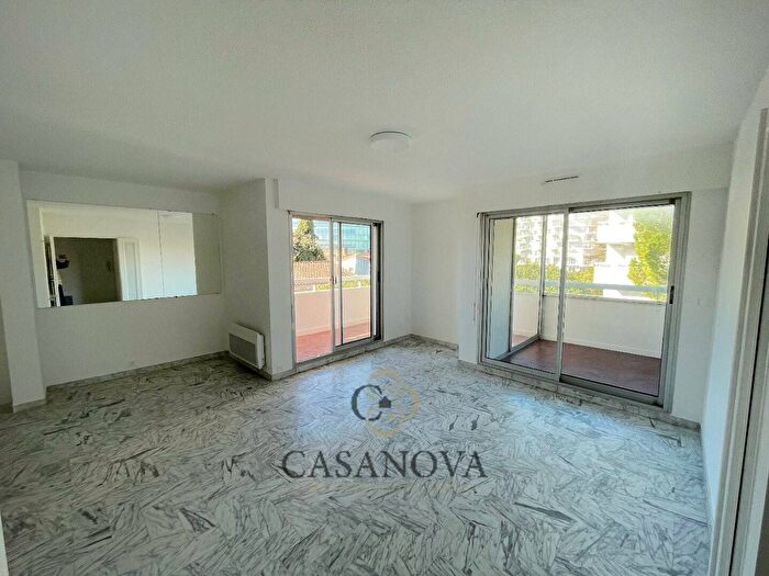 Appartement à louer - Montpellier - 3 pièces - 2 chambres