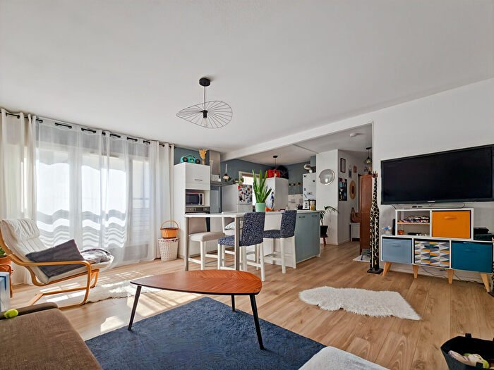 Appartement 2 pièces à vendre - Pessac, Bourg