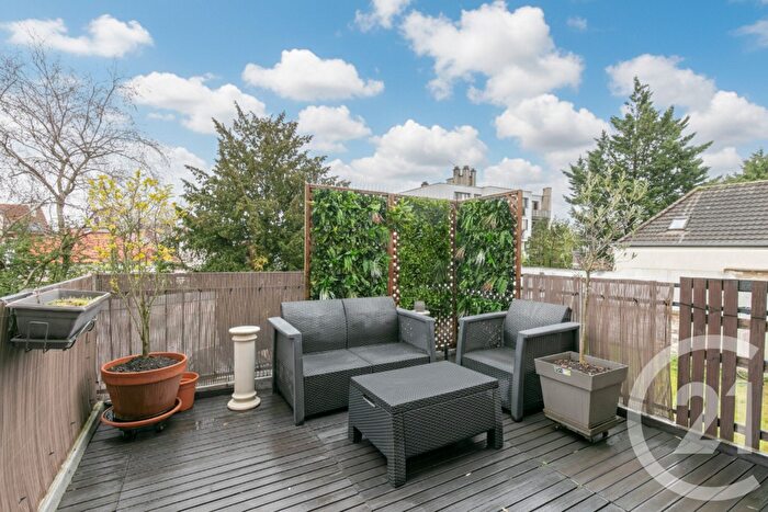 Appartement à vendre - Saint-Maur-des-Fossés, Adamville - 2 pièces - 1 chambre