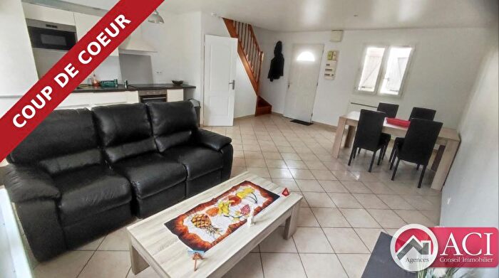 Maison 3 pièces à vendre à Bornel