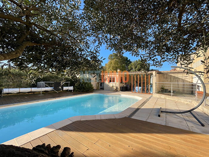 Maison à vendre - Aubord - 9 pièces - 6 chambres