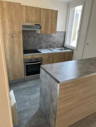 Appartement 4 pièces à Le Havre, Perrey, Perret, à louer